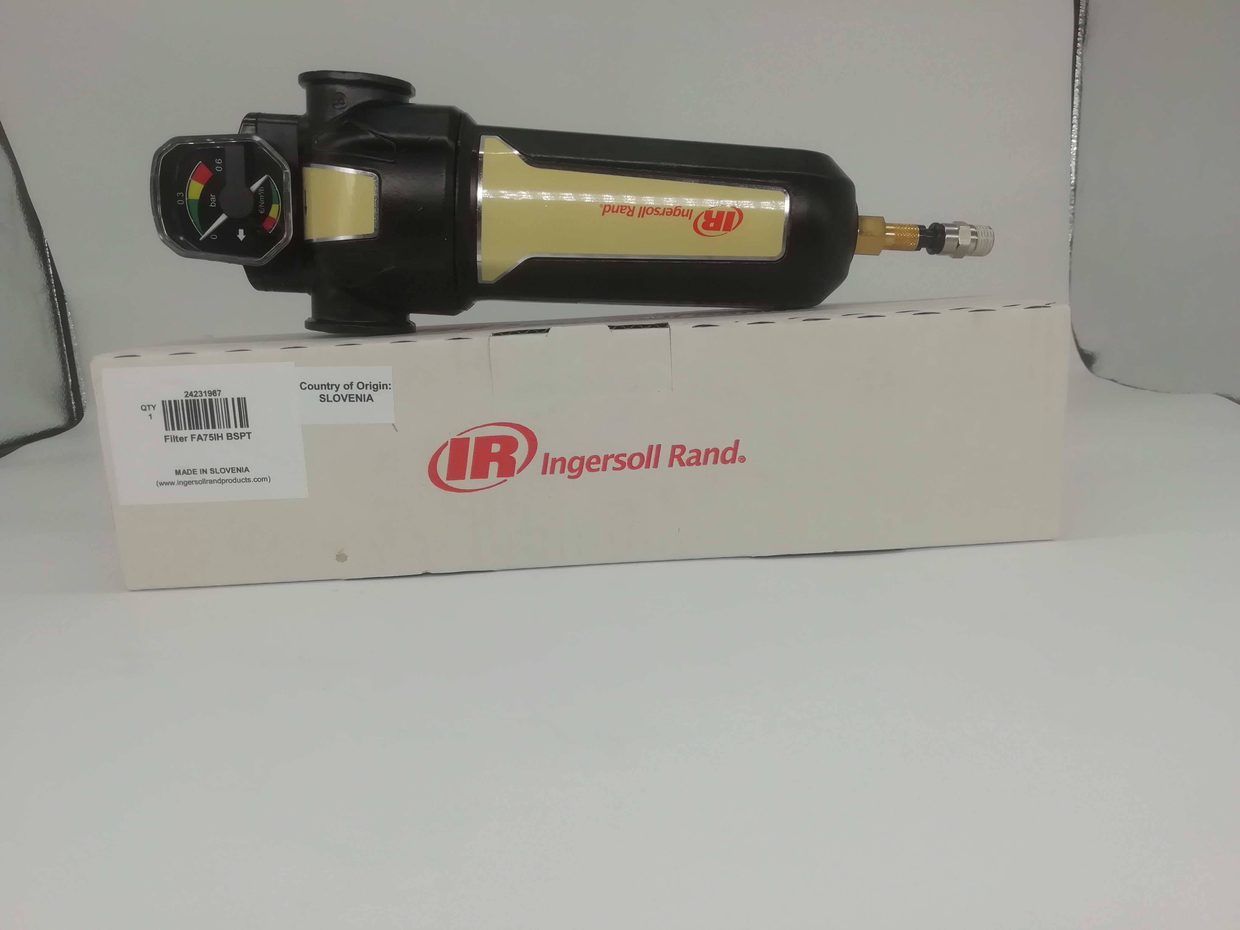 Ingersoll Rand Spare Parts Filter 24231987 - Buy 24231987, Ingersoll Rand, Spare Parts Product ...