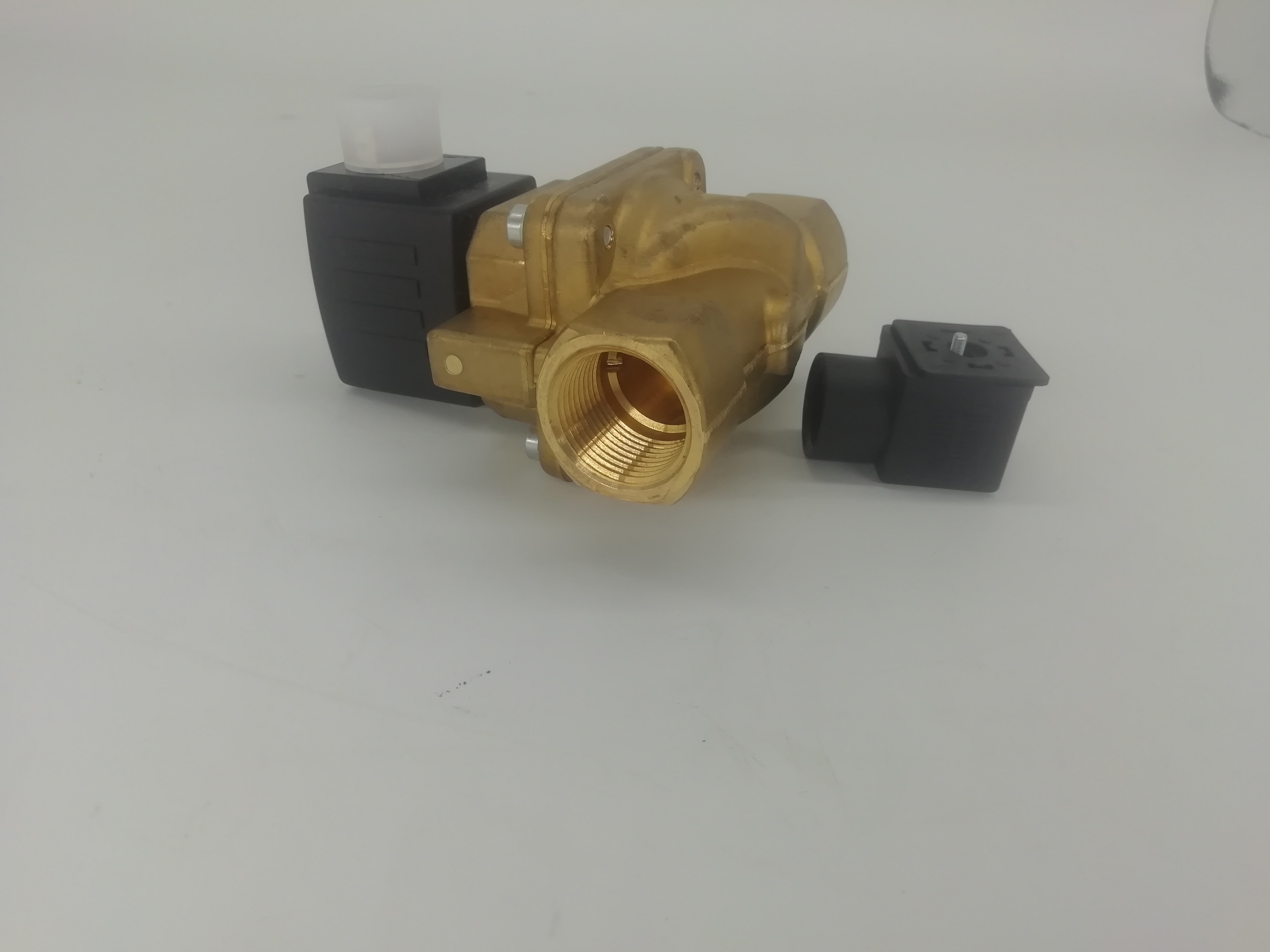 Ingersoll Rand Spare Parts Bleed solenoid valve maintenance 42535922 ...