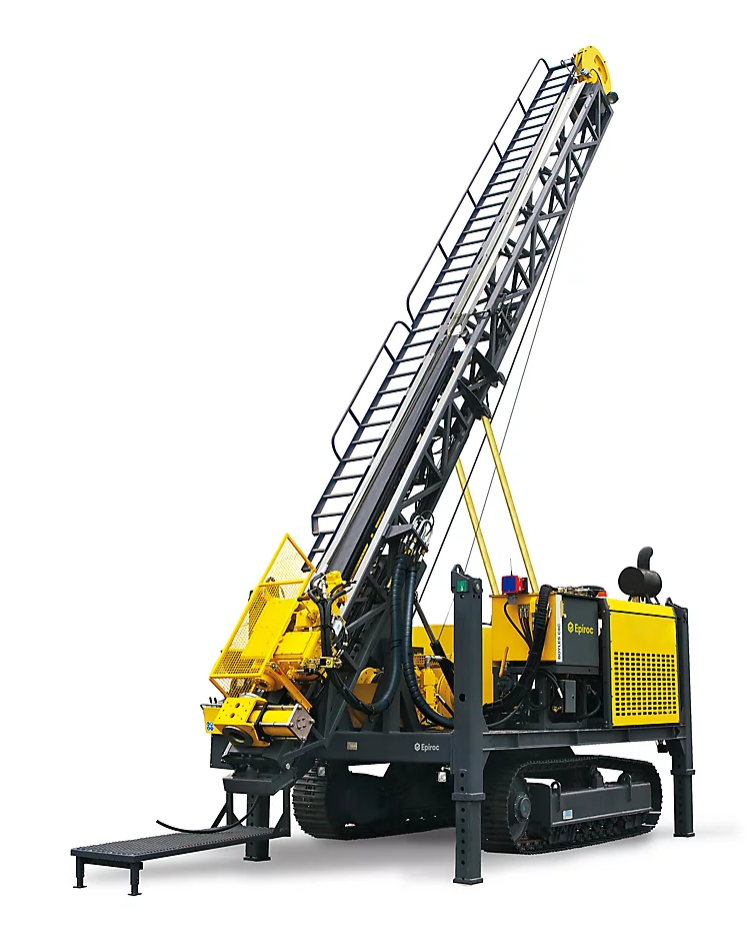 Epiroc Drill Rigs The Boyles C8C - Buy Epiroc, Drill Rigs, The Boyles ...