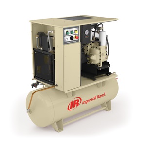 Small UP 4-11 KW Micro Oil Screw Compressor Fixed Speed Rotary Screw ...